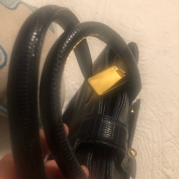 Susan Gail | Bags | Black Leather Susan Gail Purse | Poshmark